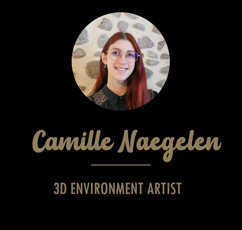 ArtStation - Camille Naegelen