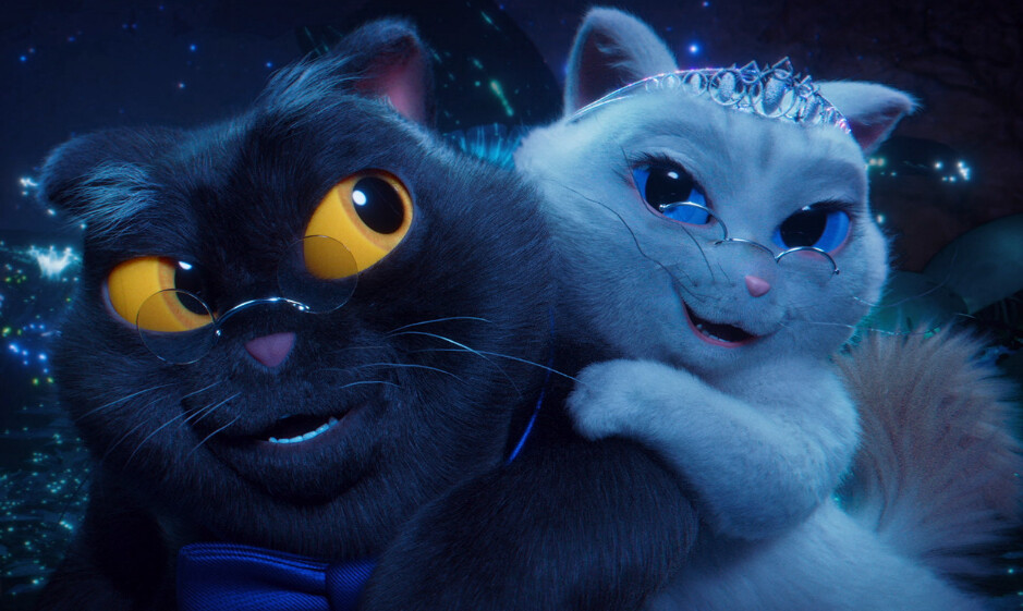 ArtStation - NIGHT MAGIC - VIVO X80