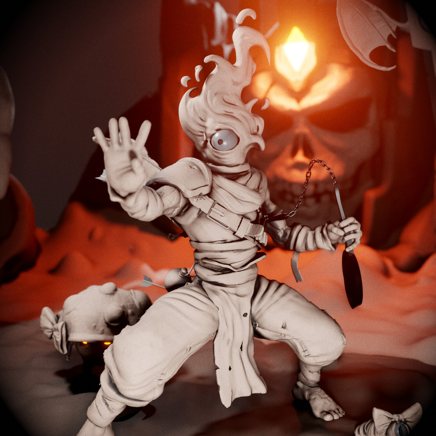 ArtStation - Dead Cells