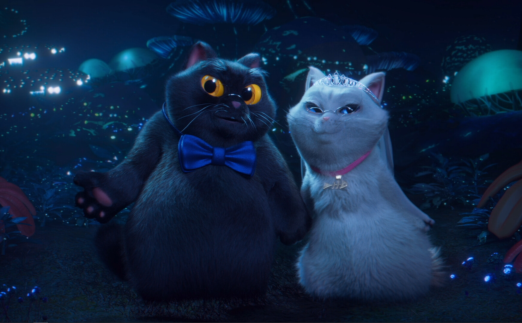 ArtStation - NIGHT MAGIC - VIVO X80/X90/X100