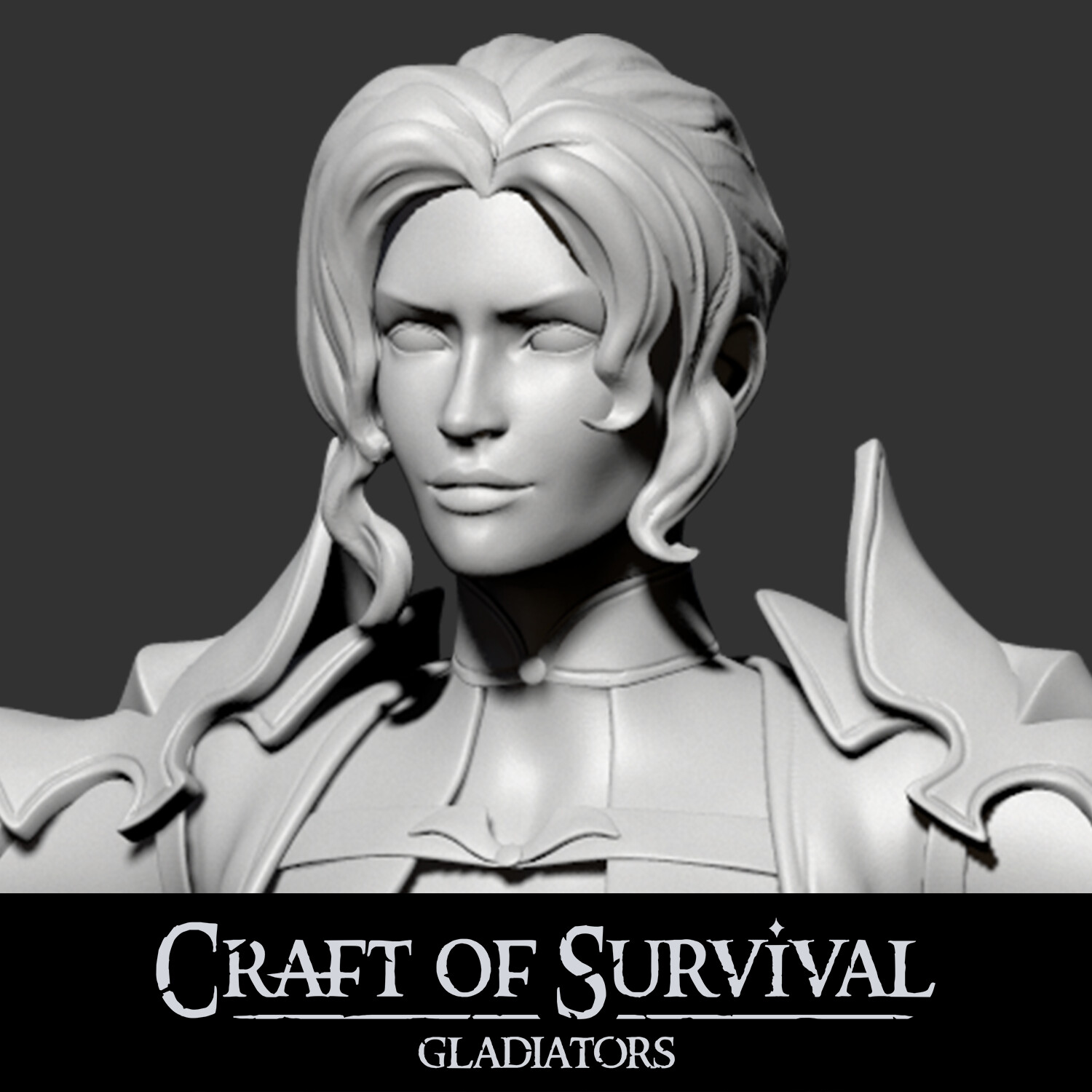 ArtStation - Craft of Survival: NPCs and Main characters