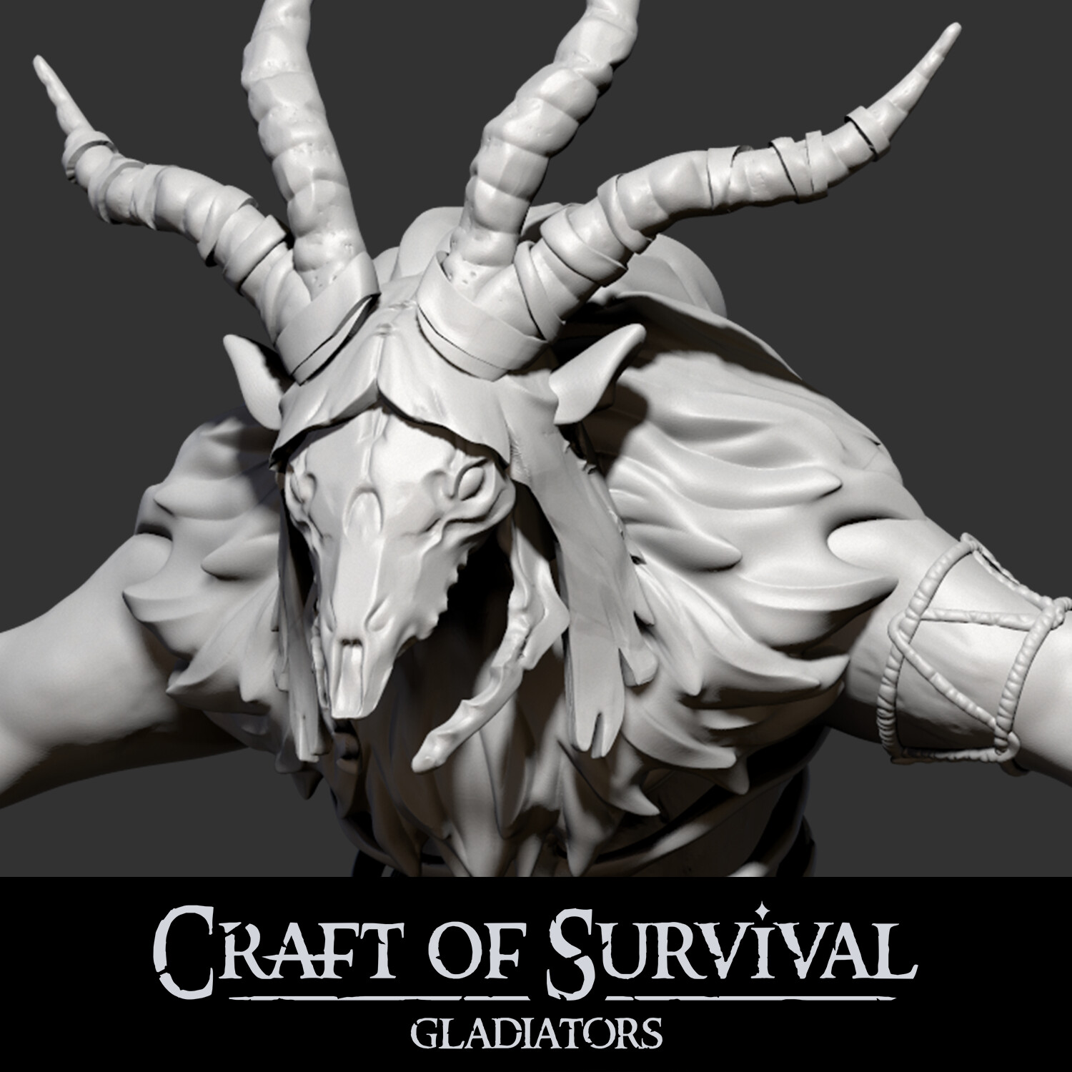 ArtStation - Craft of Survival: Enemies