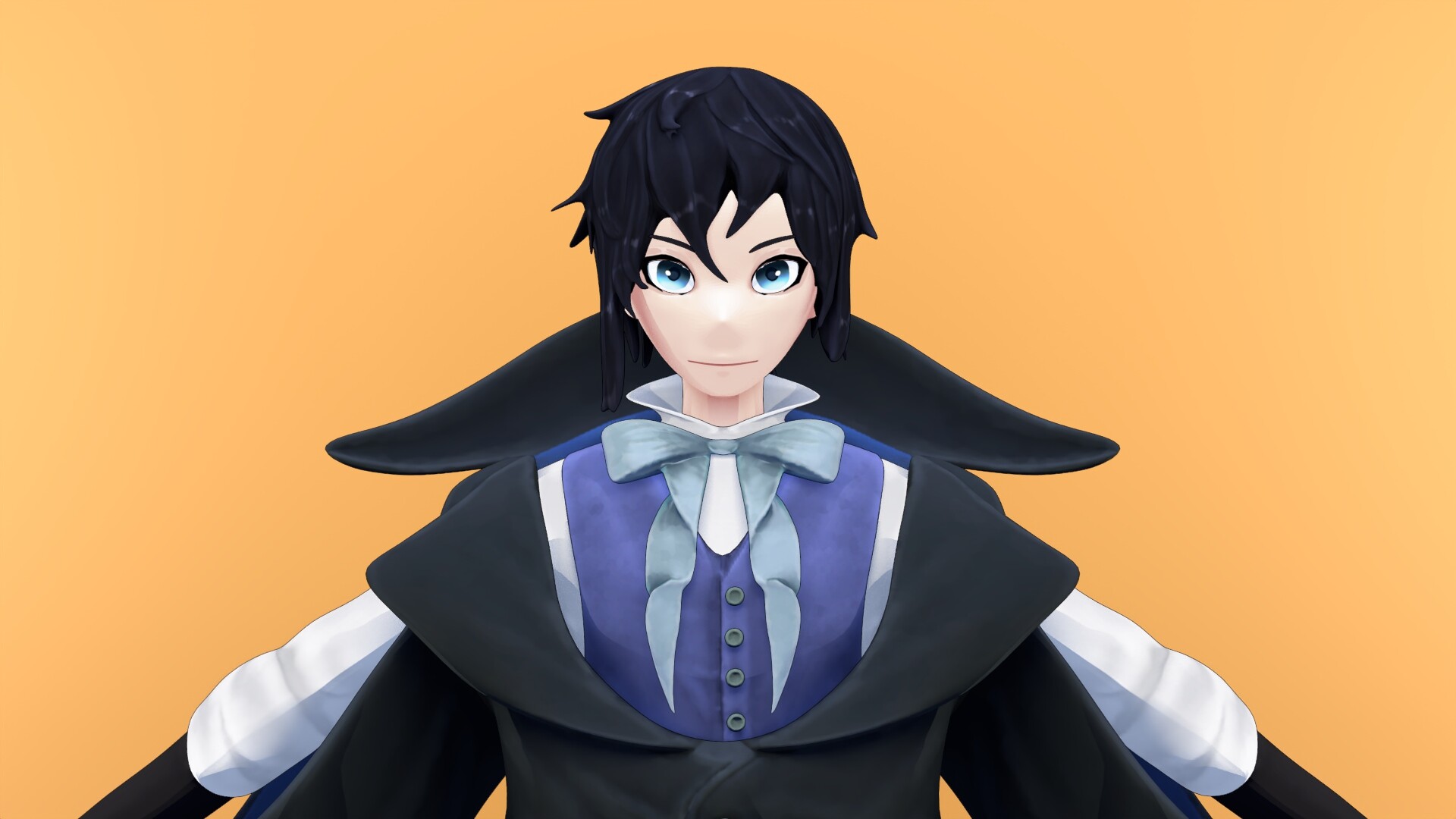 ArtStation - Vanitas 3D Model