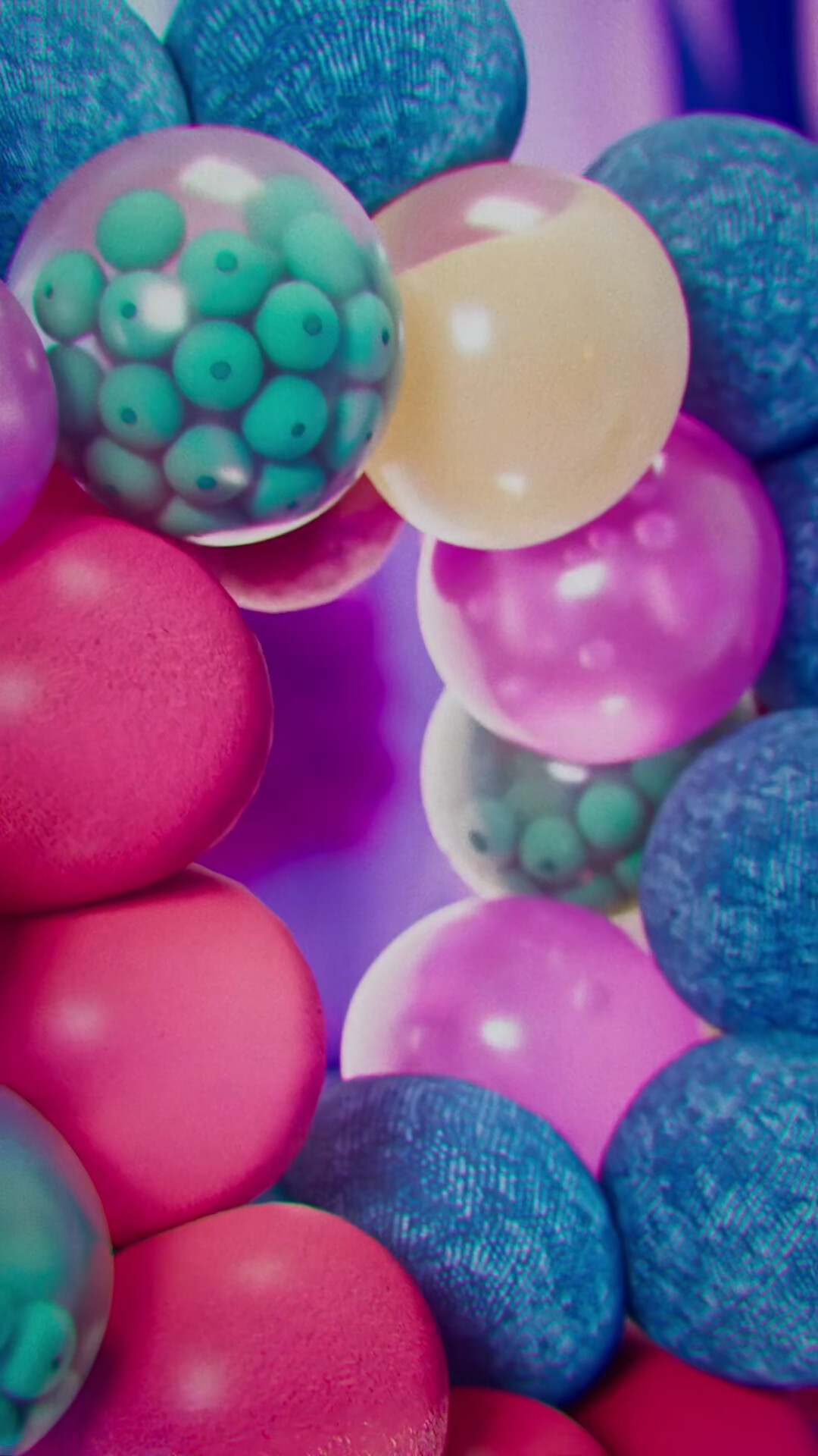 ArtStation - Squishy Balls