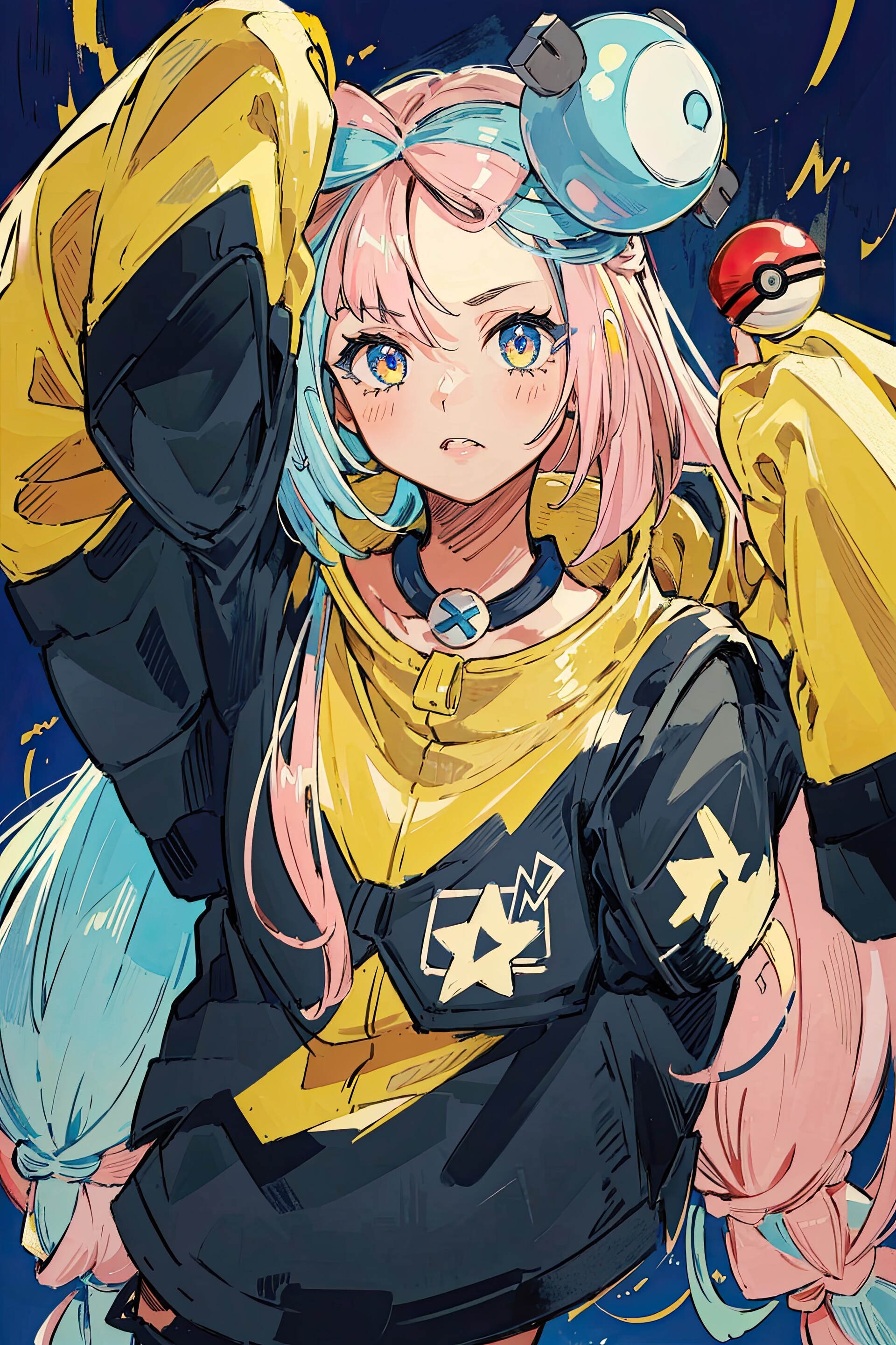 ArtStation - Iono Fan Art