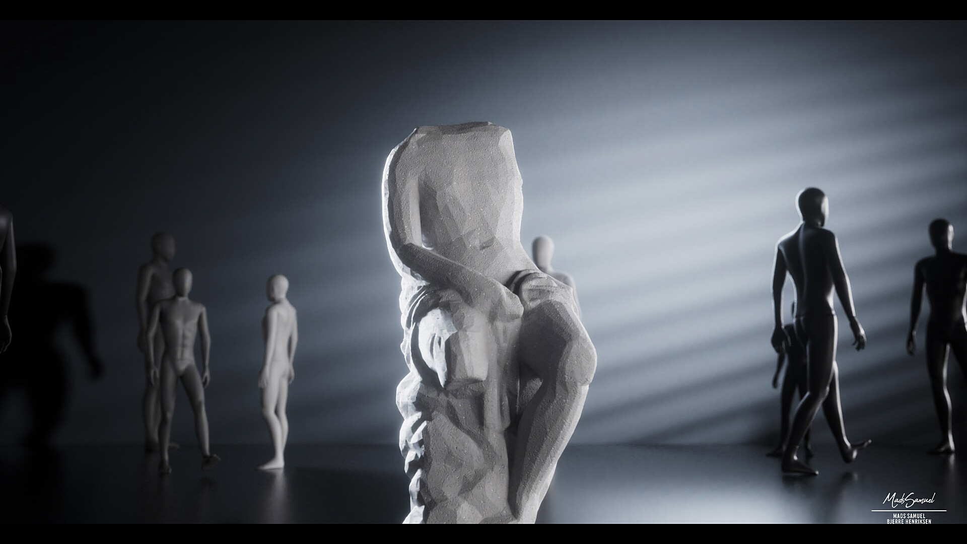 ArtStation - Where Do We Go?