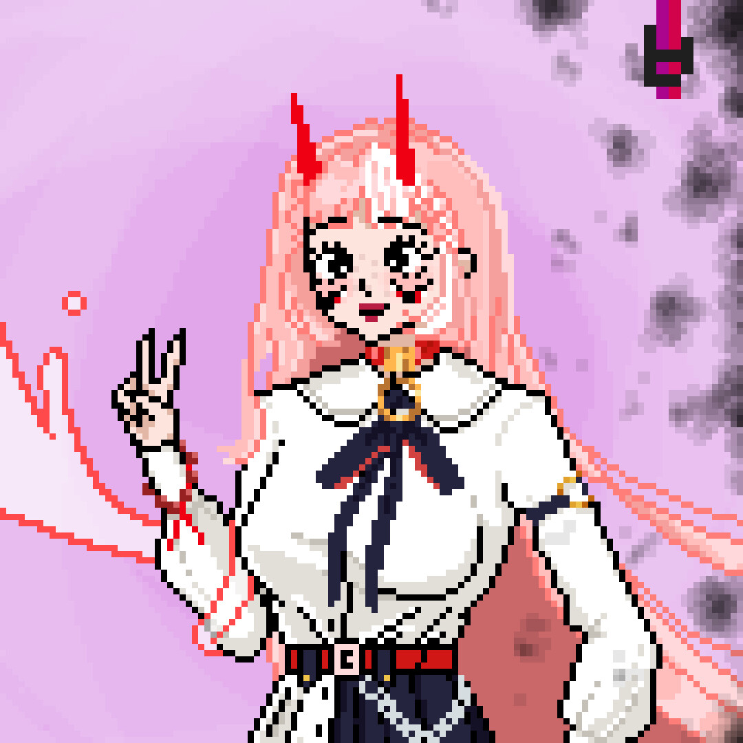 ArtStation - DTIYS Noko