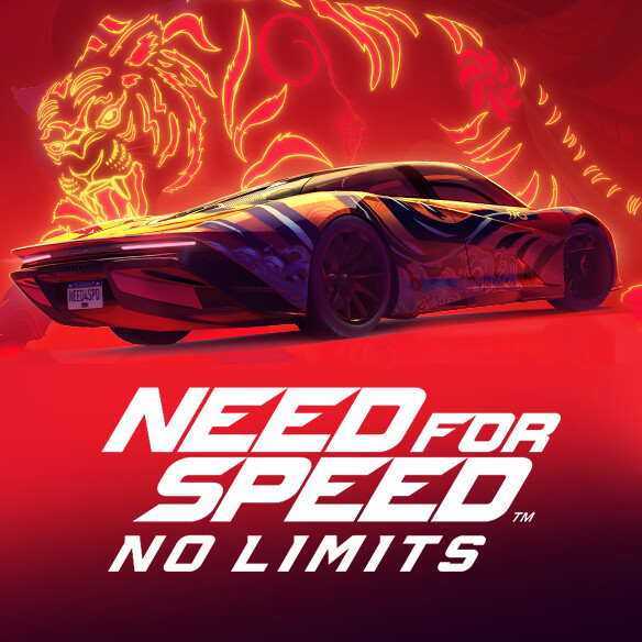 ArtStation - Need For Speed: No Limits - Event Art