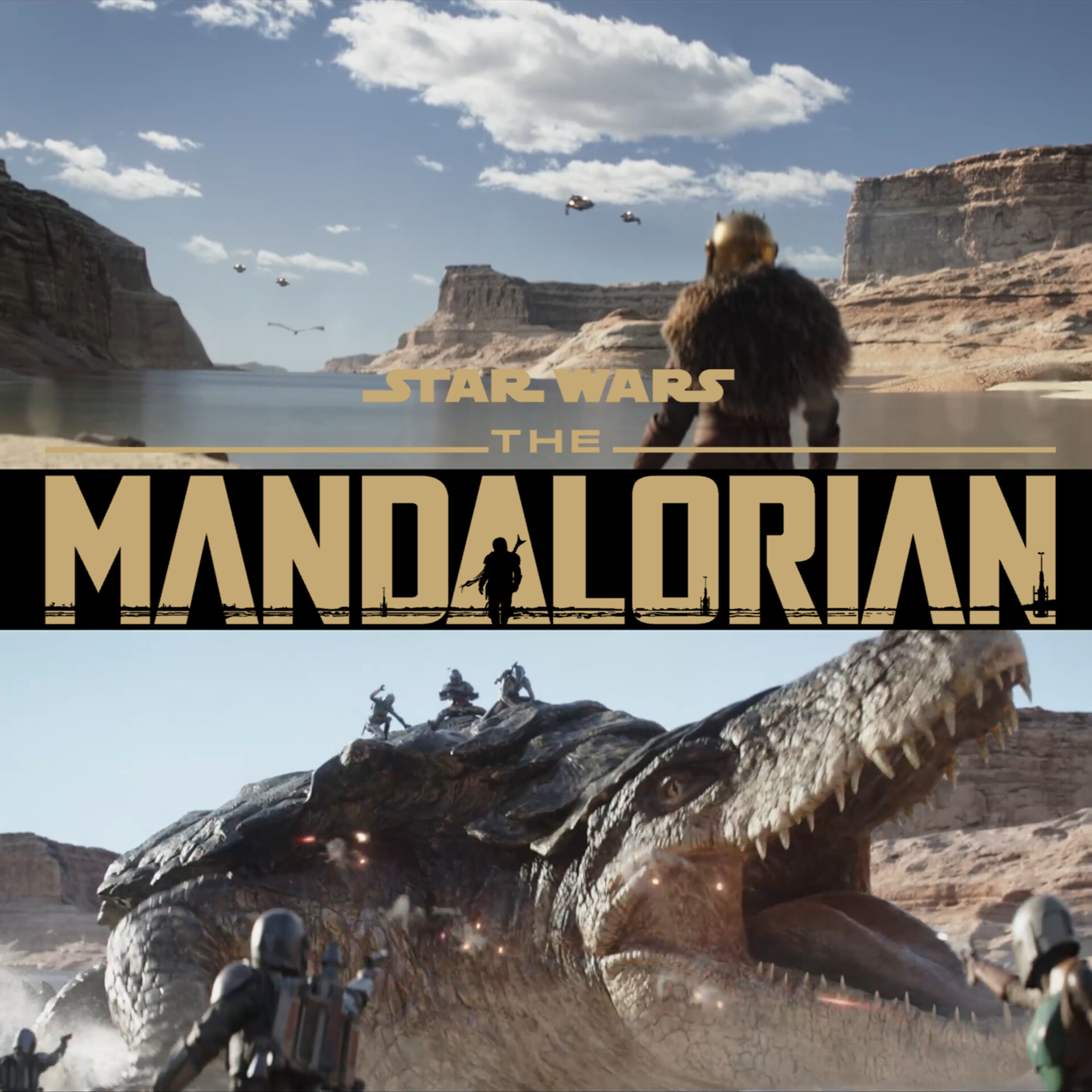 ArtStation - The Mandalorian Season 3