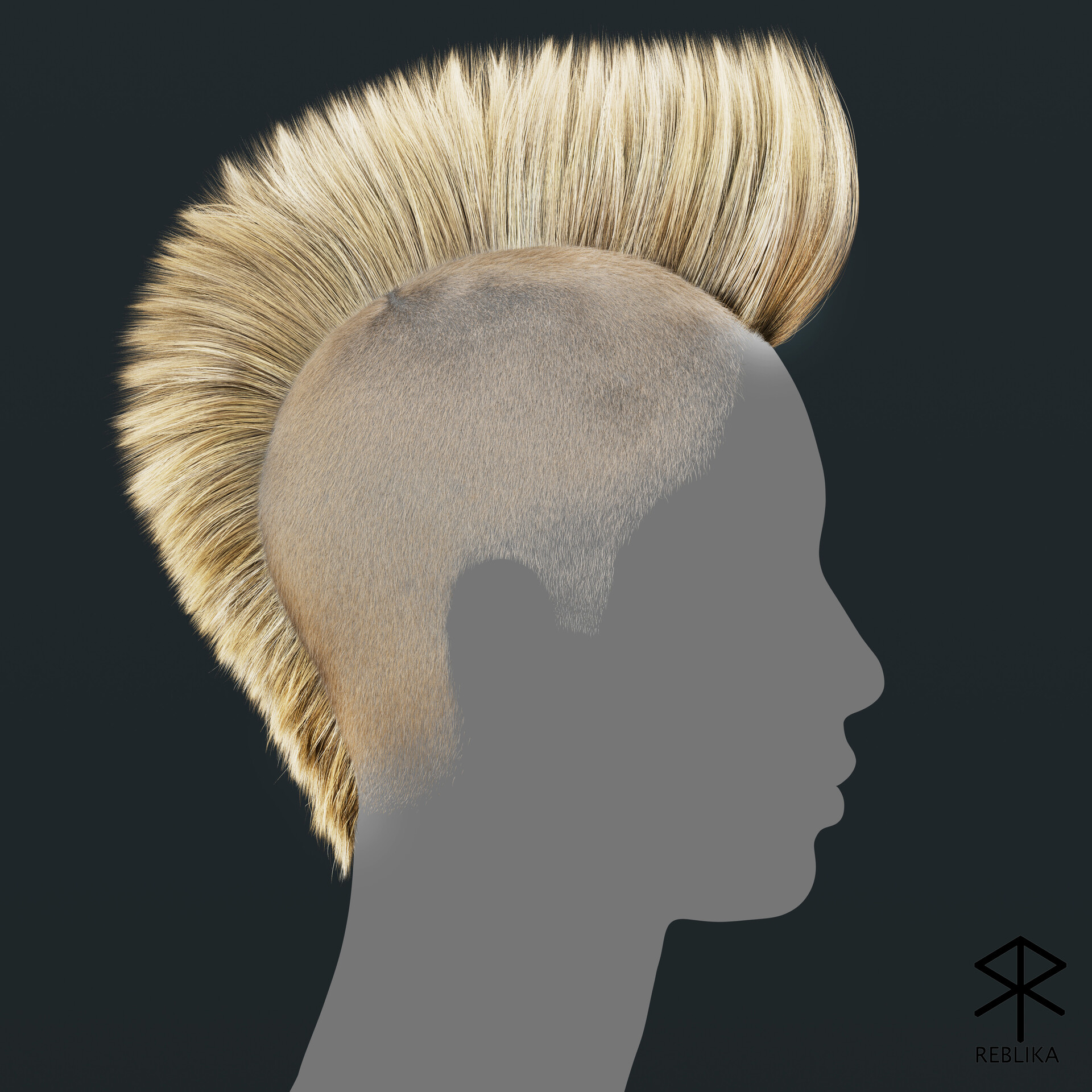 ArtStation - Mohawk