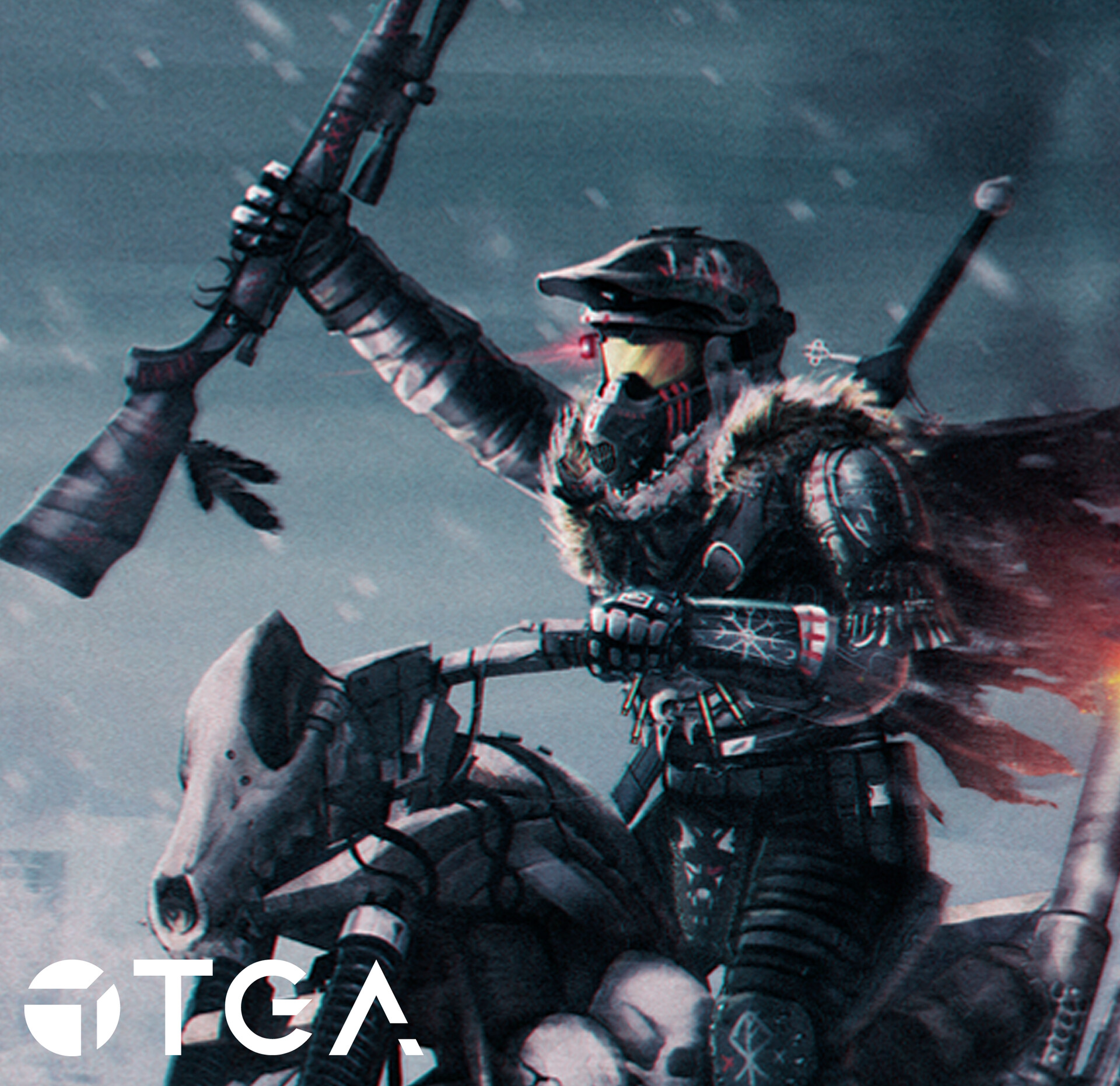 ArtStation - TGA Projects