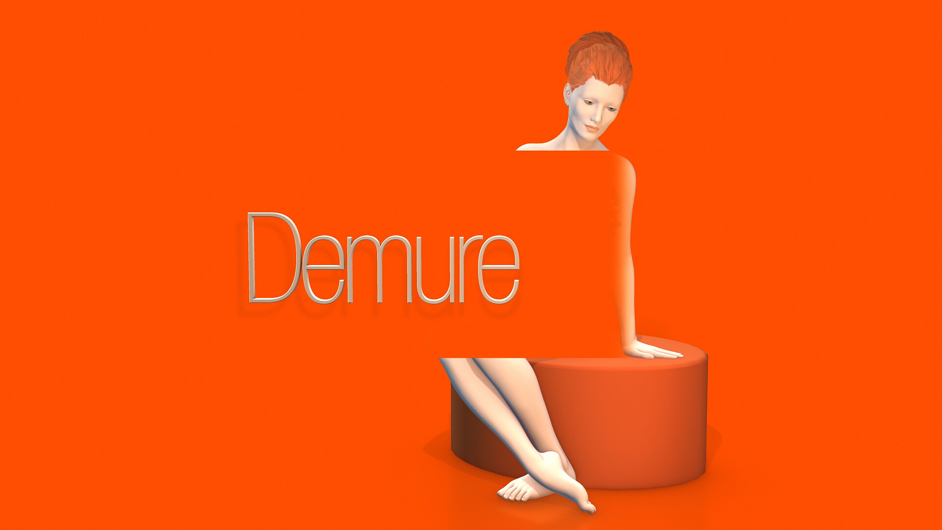 ArtStation - DEMURE