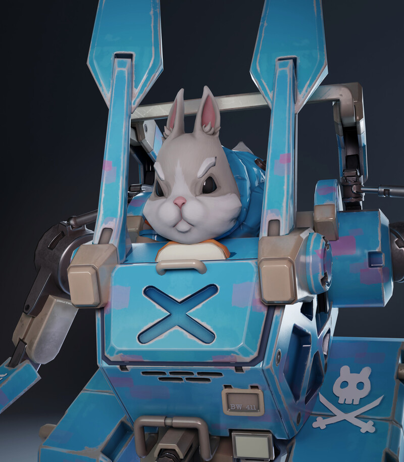 ArtStation - Katerina Melnik