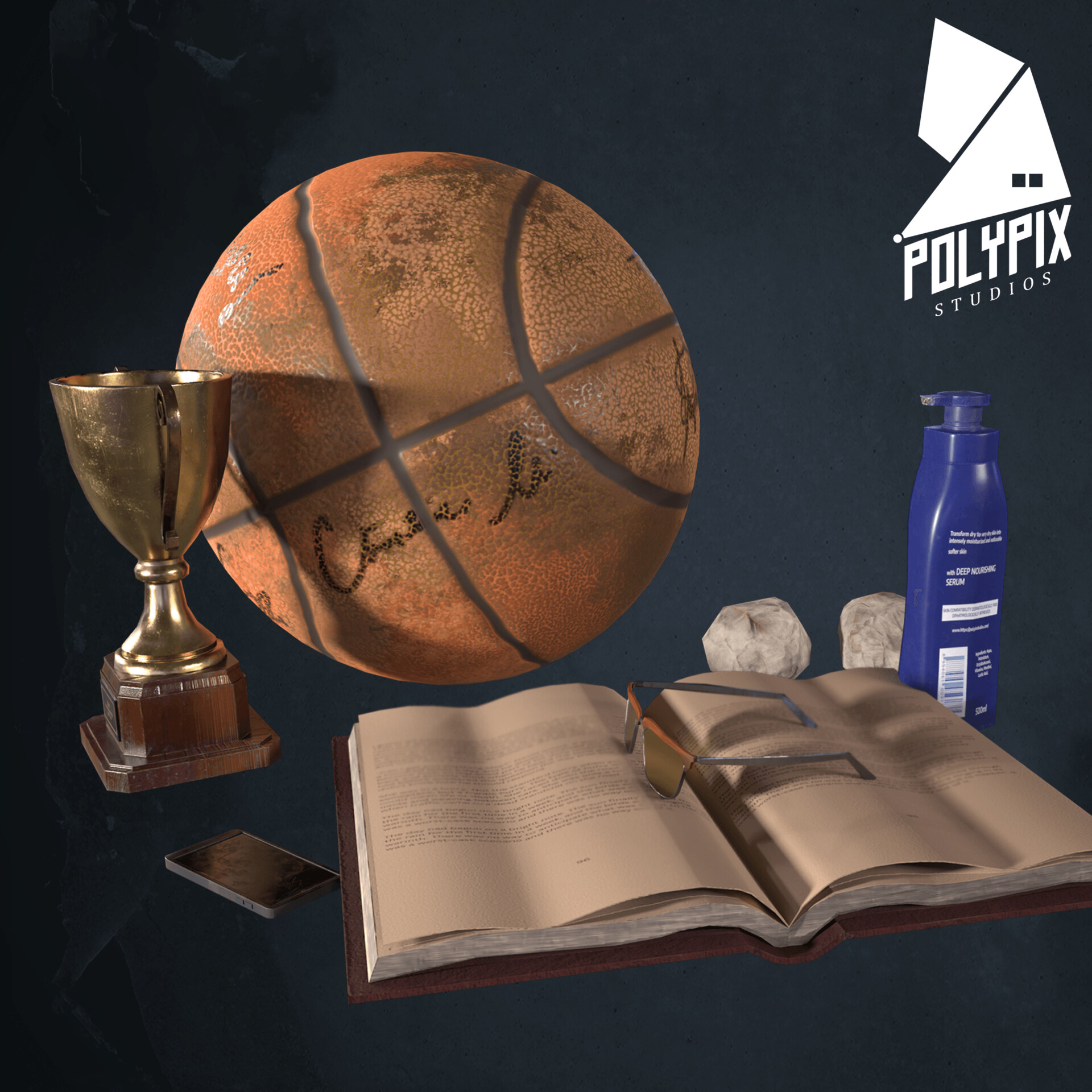 POLYPIX STUDIOS - Polypix Studios - Bedroom Props