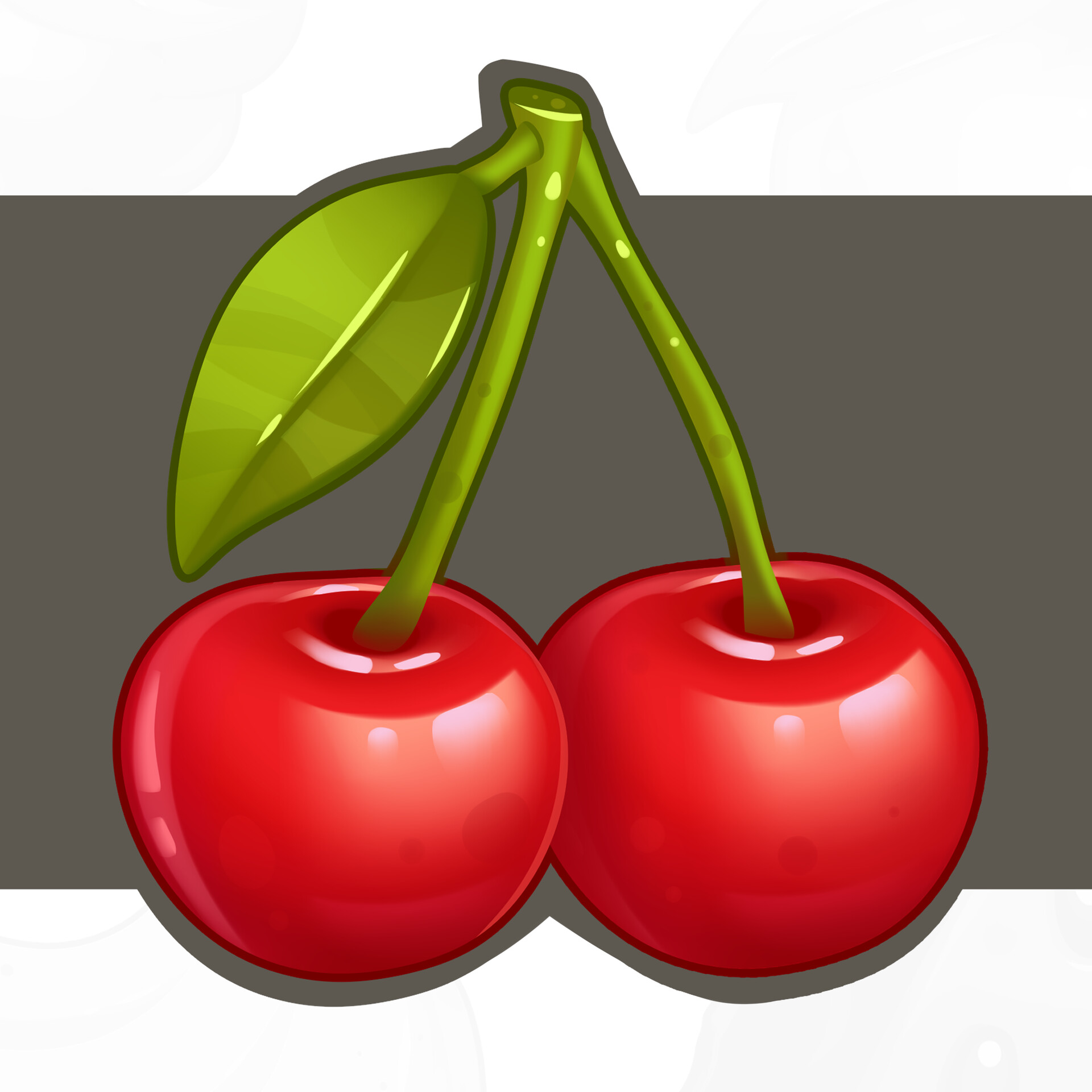 ArtStation - Fruits