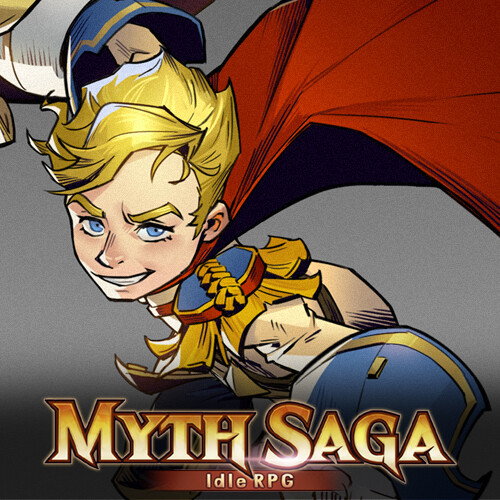 ArtStation - Myth Saga - King Arthur II