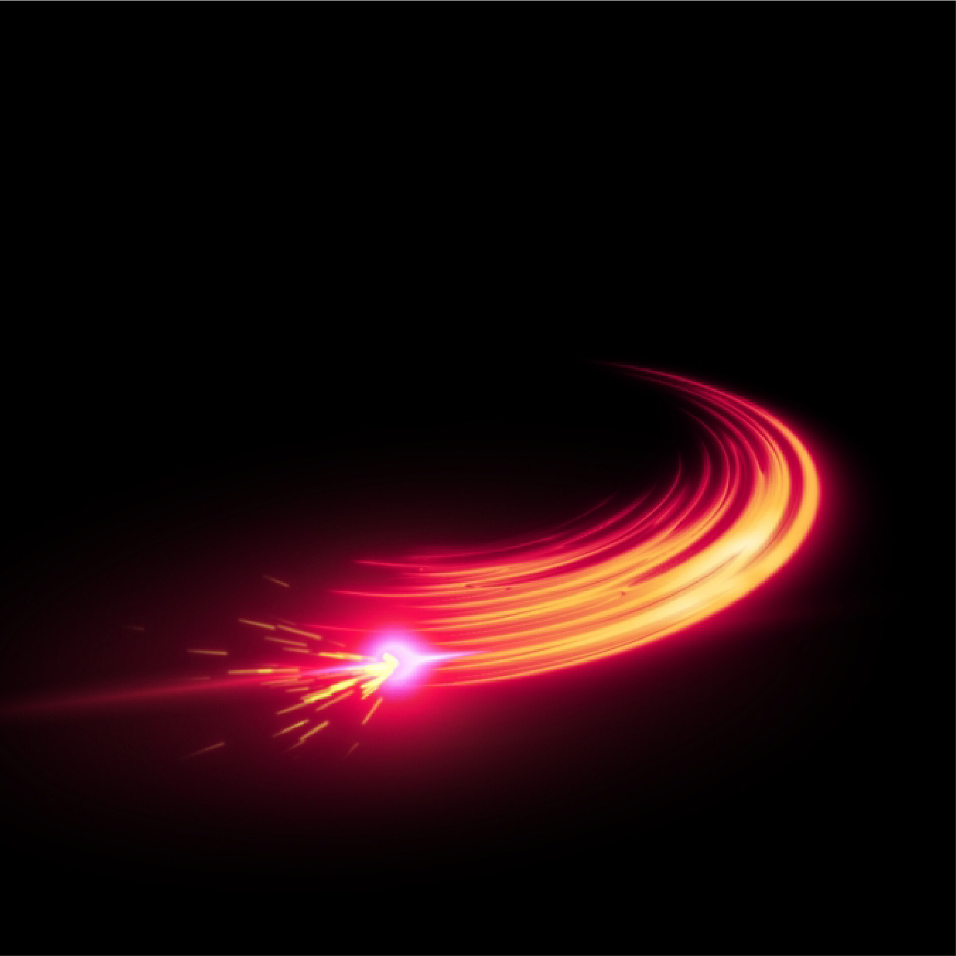 ArtStation - Slash!! VFX