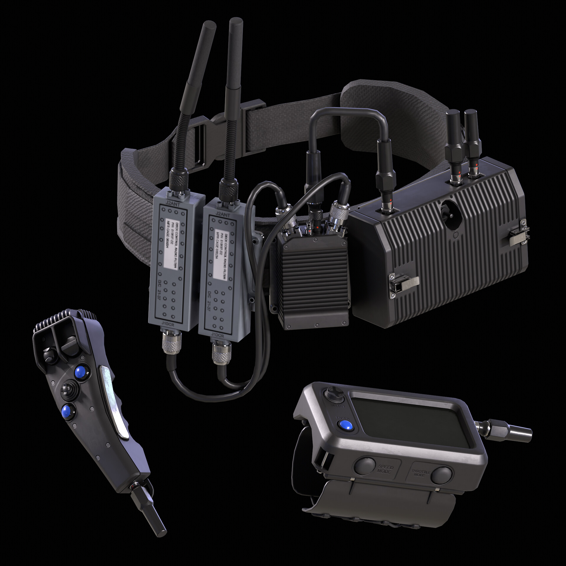 Shane Deptula - FDC Equipment