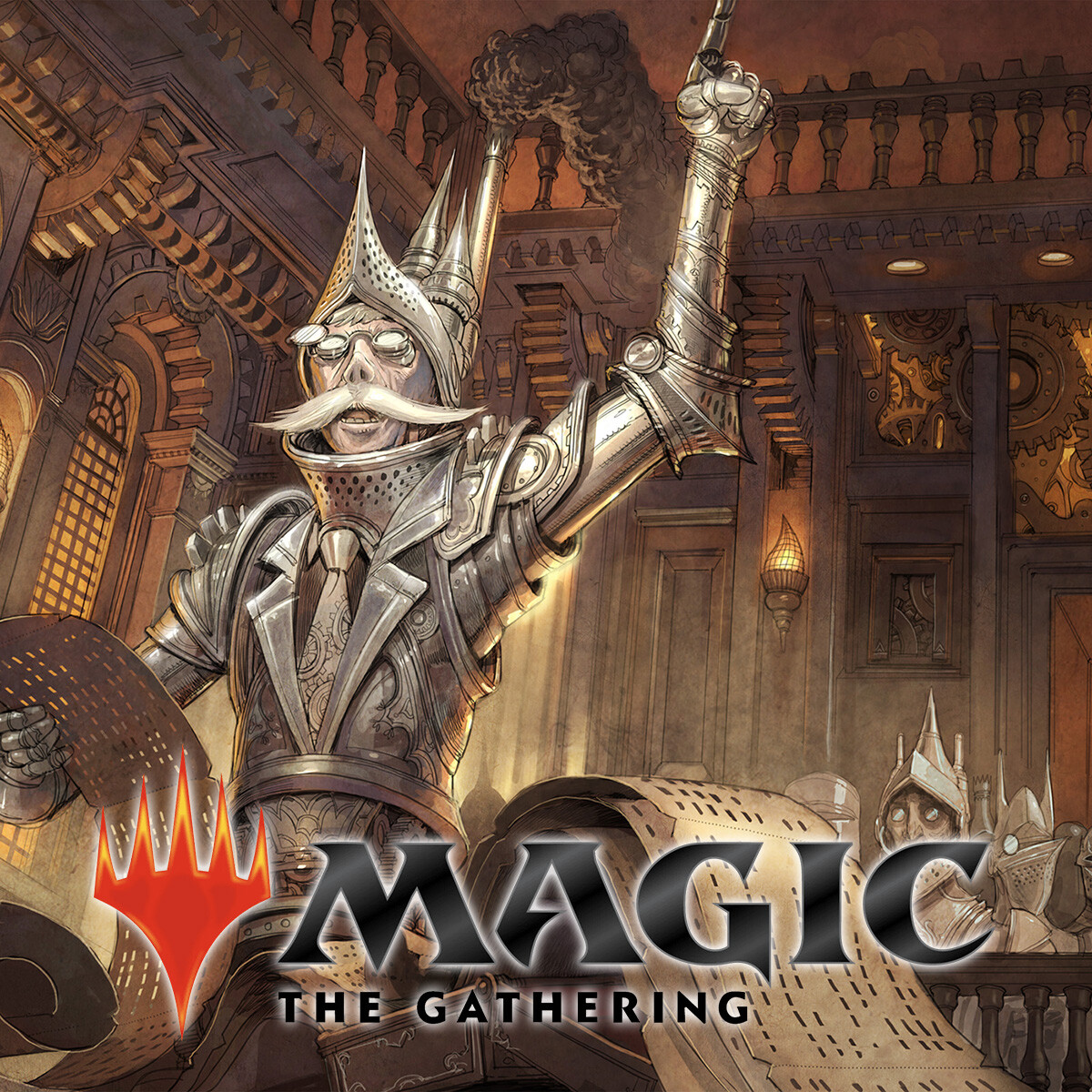 ArtStation - Magic the Gathering - Unstable