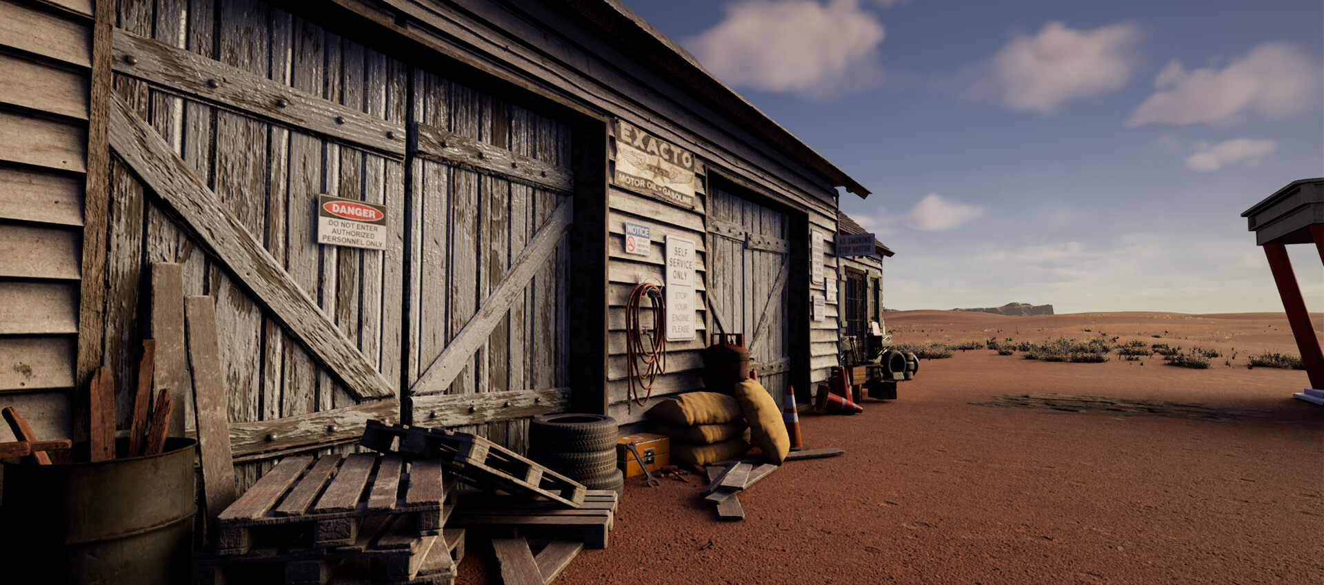 ArtStation - Get Real