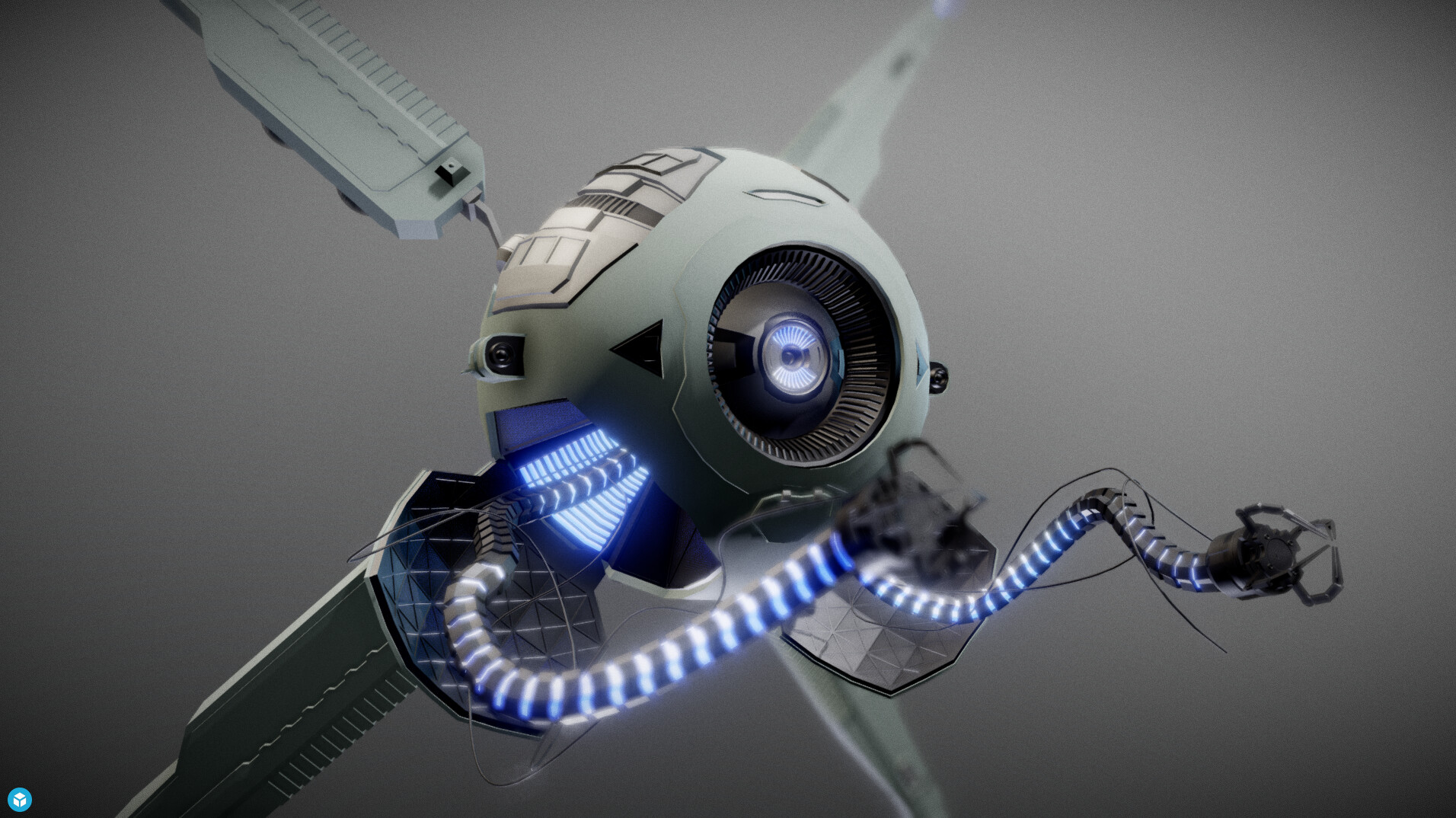 ArtStation - Dron Draft