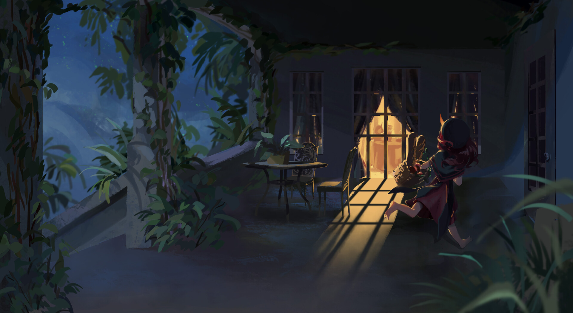 ArtStation - Weekly Errands