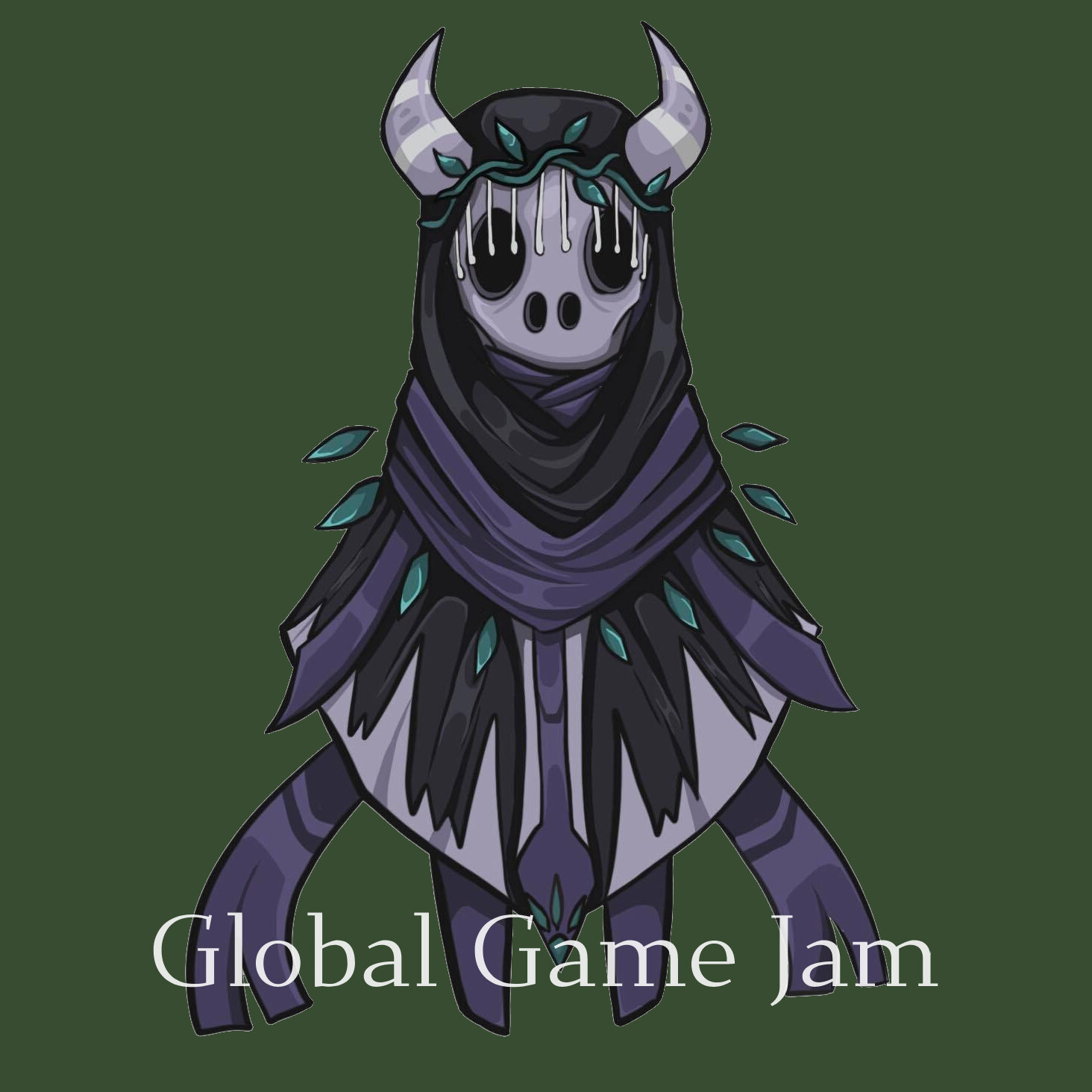 ArtStation - GGJ Character Work