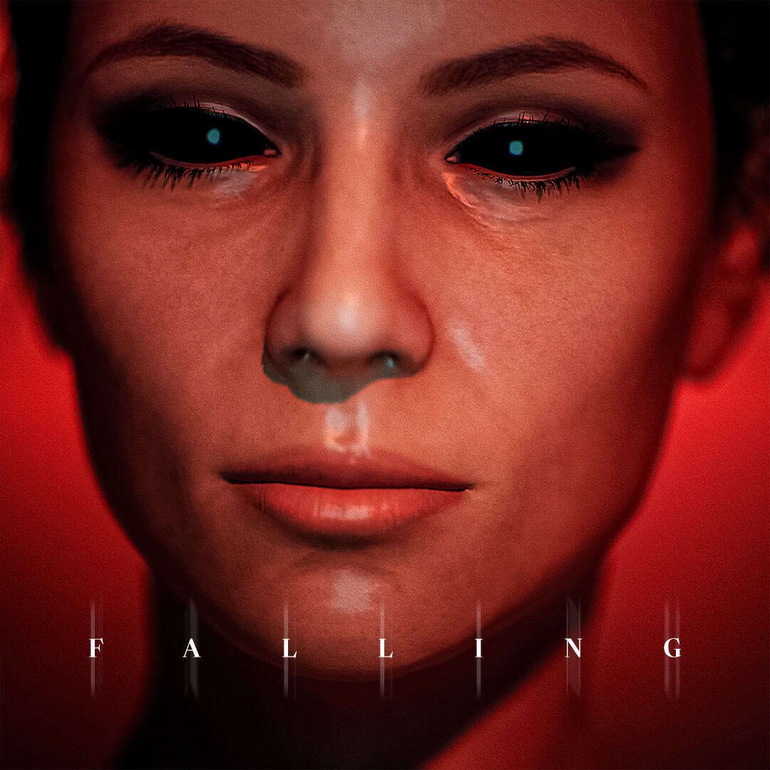 ArtStation - The Falling