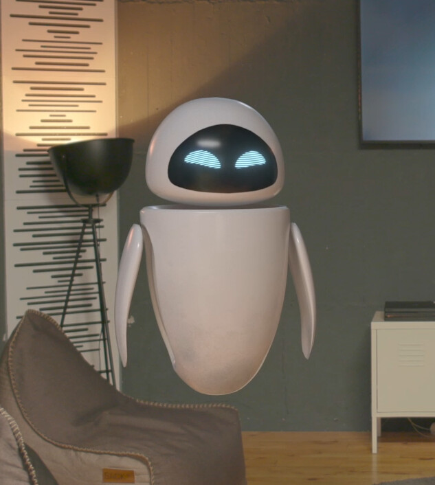 ArtStation - Eve Animation