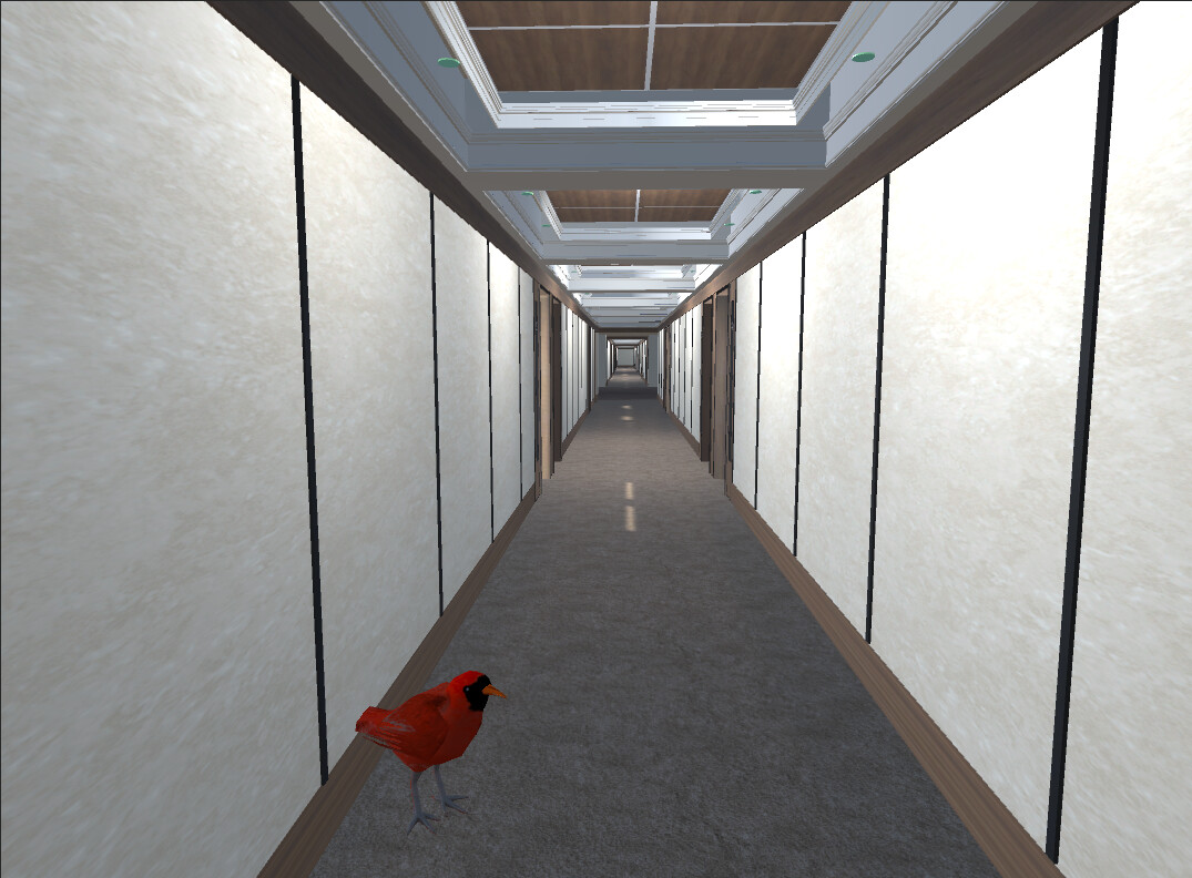 Ruslan Vasilev - Hell's Loop - First Prototype