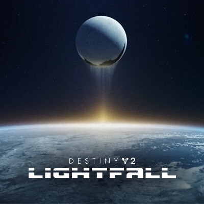 ArtStation - Destiny II: Lightfall - cinematics