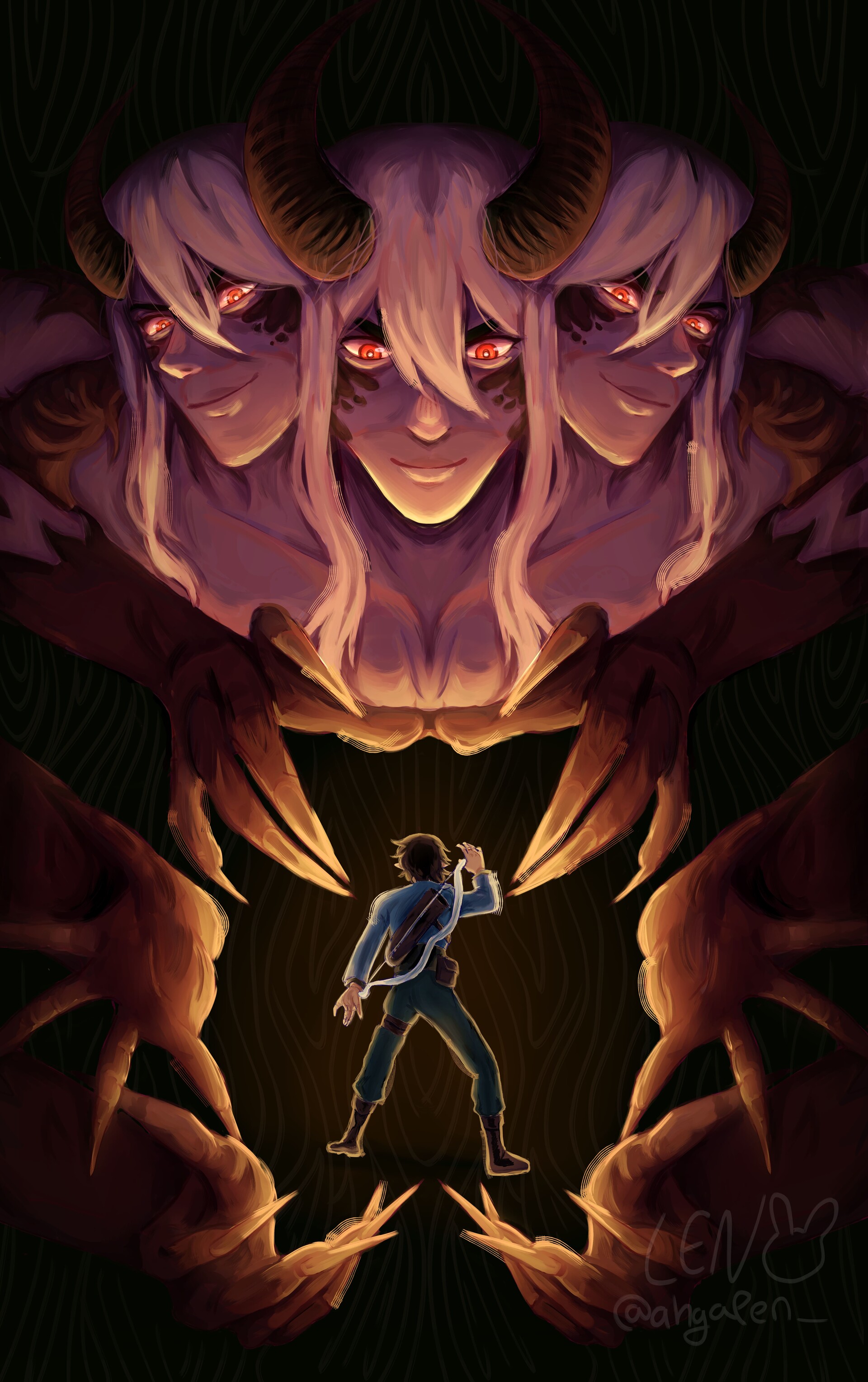 ArtStation - Final Battle