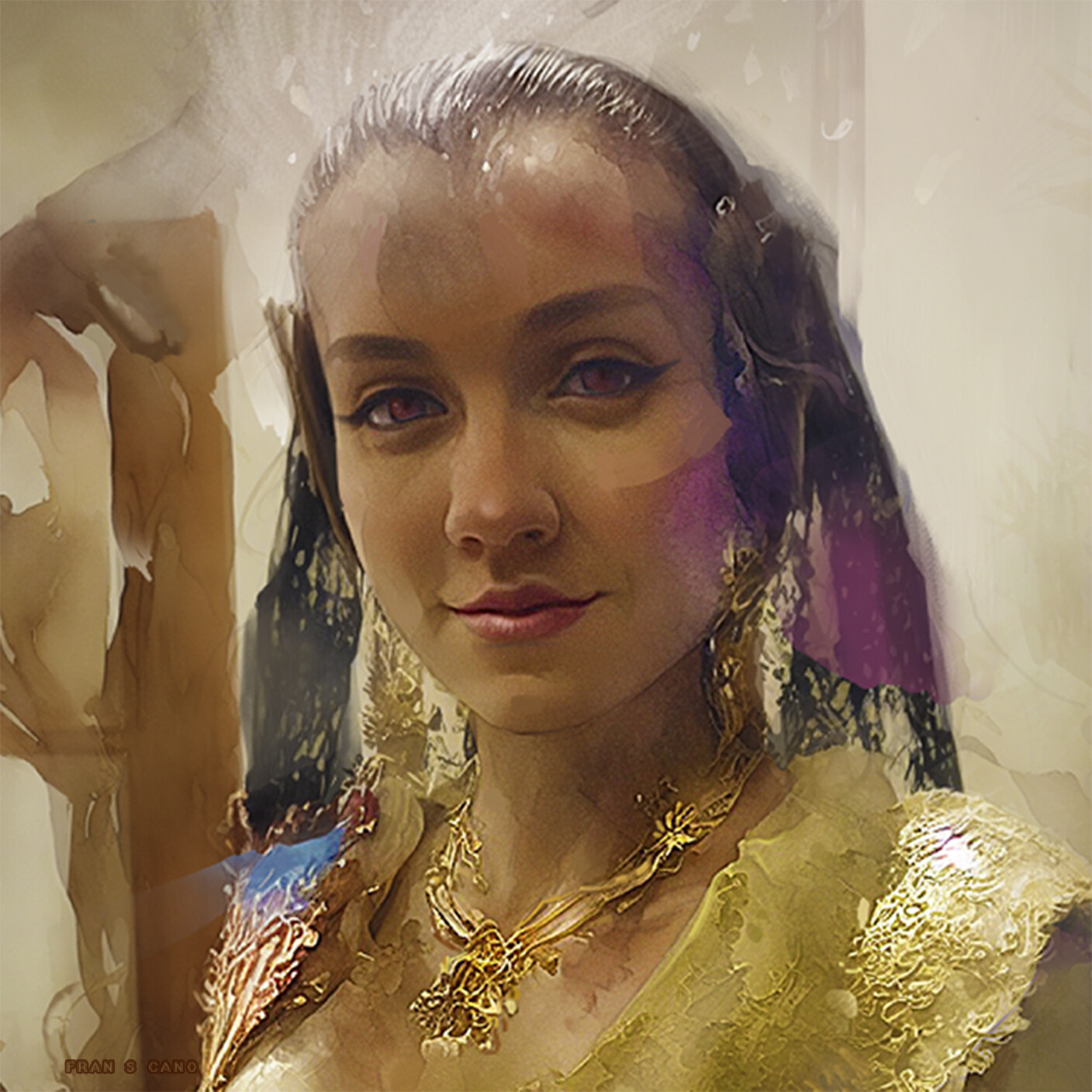 ArtStation - BEAUTIFUL