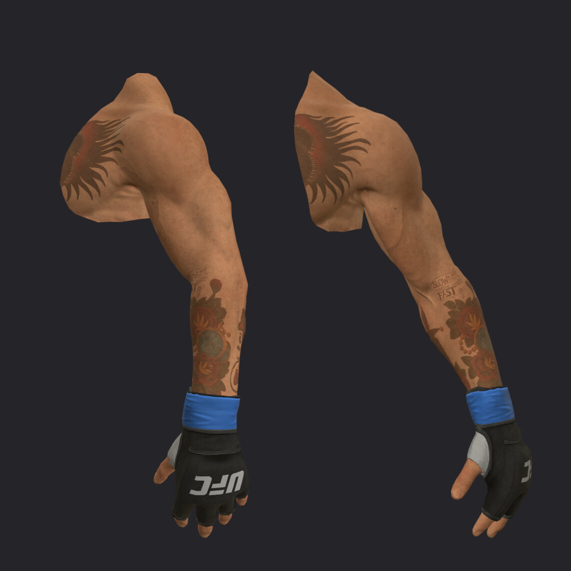 ArtStation - Left Hand