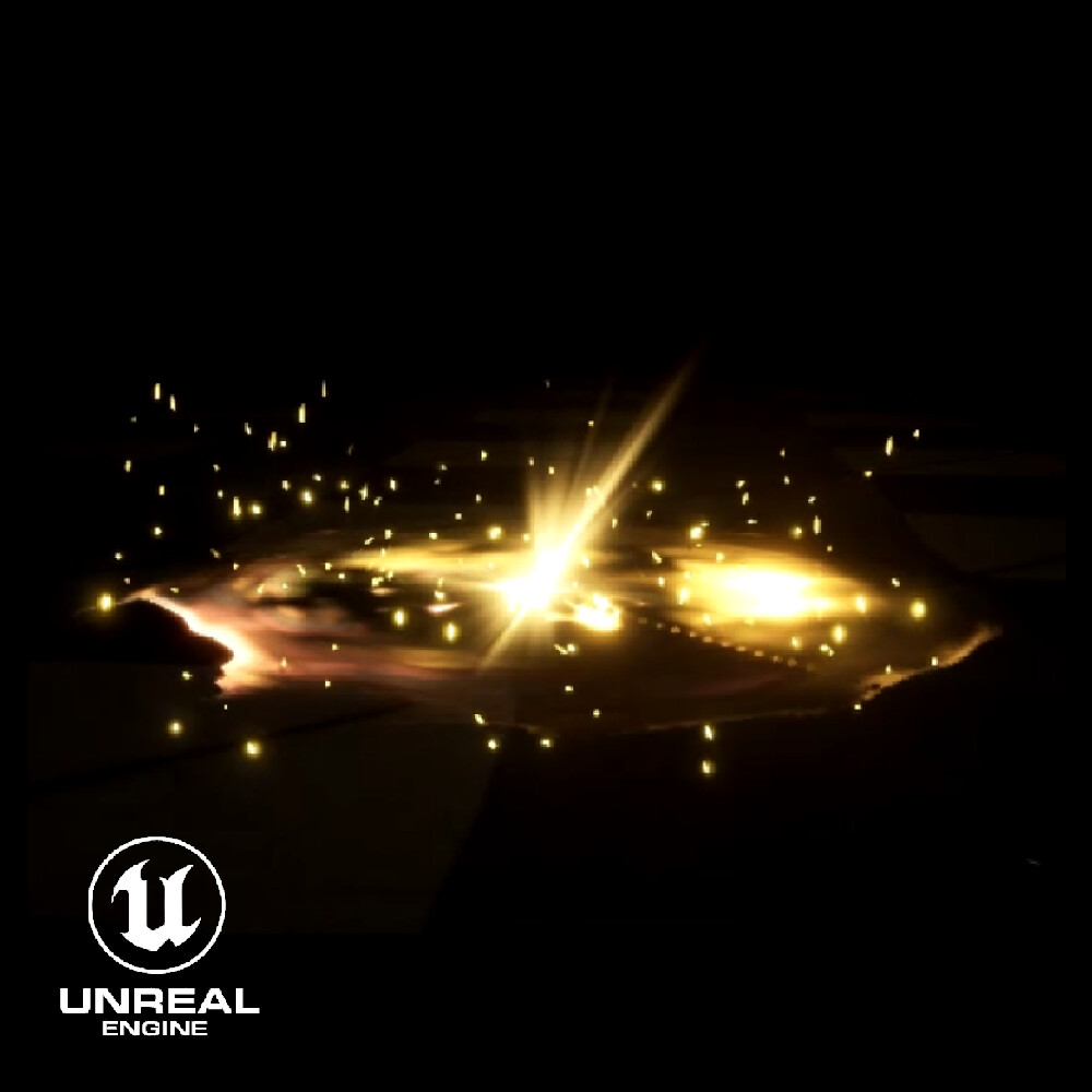 ArtStation - VFX Practice - Light Wave