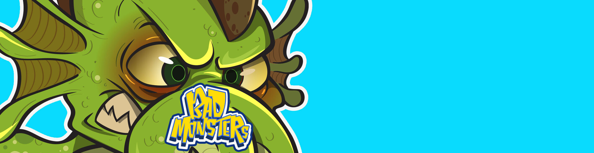 ArtStation - MONSTERS 2D