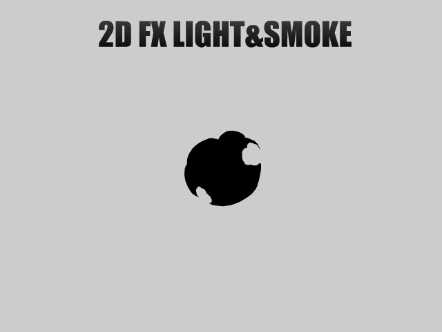 ArtStation - 2D FX LIGHT&SMOKE