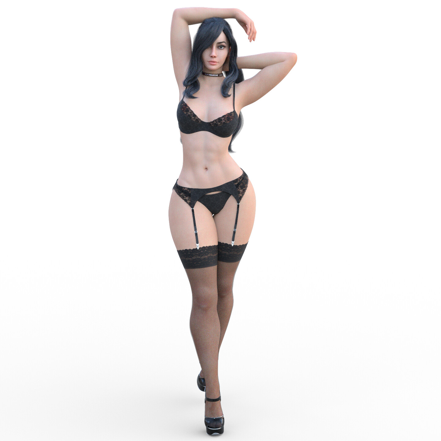 ArtStation - Everything Black (Alt)