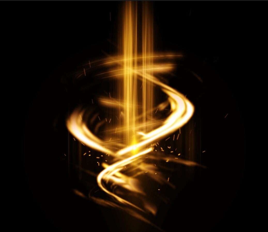 ArtStation - Swoosh!! Vfx Practice