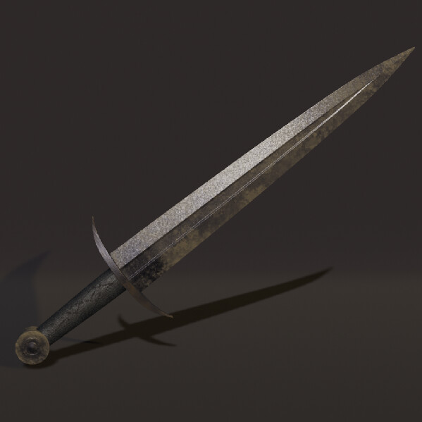 ArtStation - Broadsword