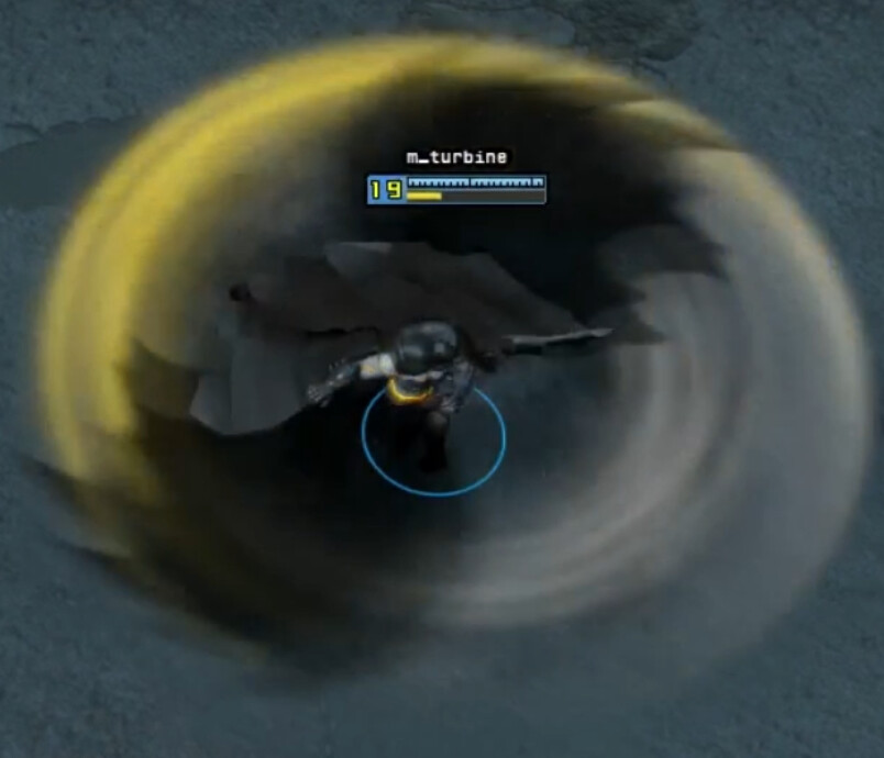 Justin Woodard - Batman - IC