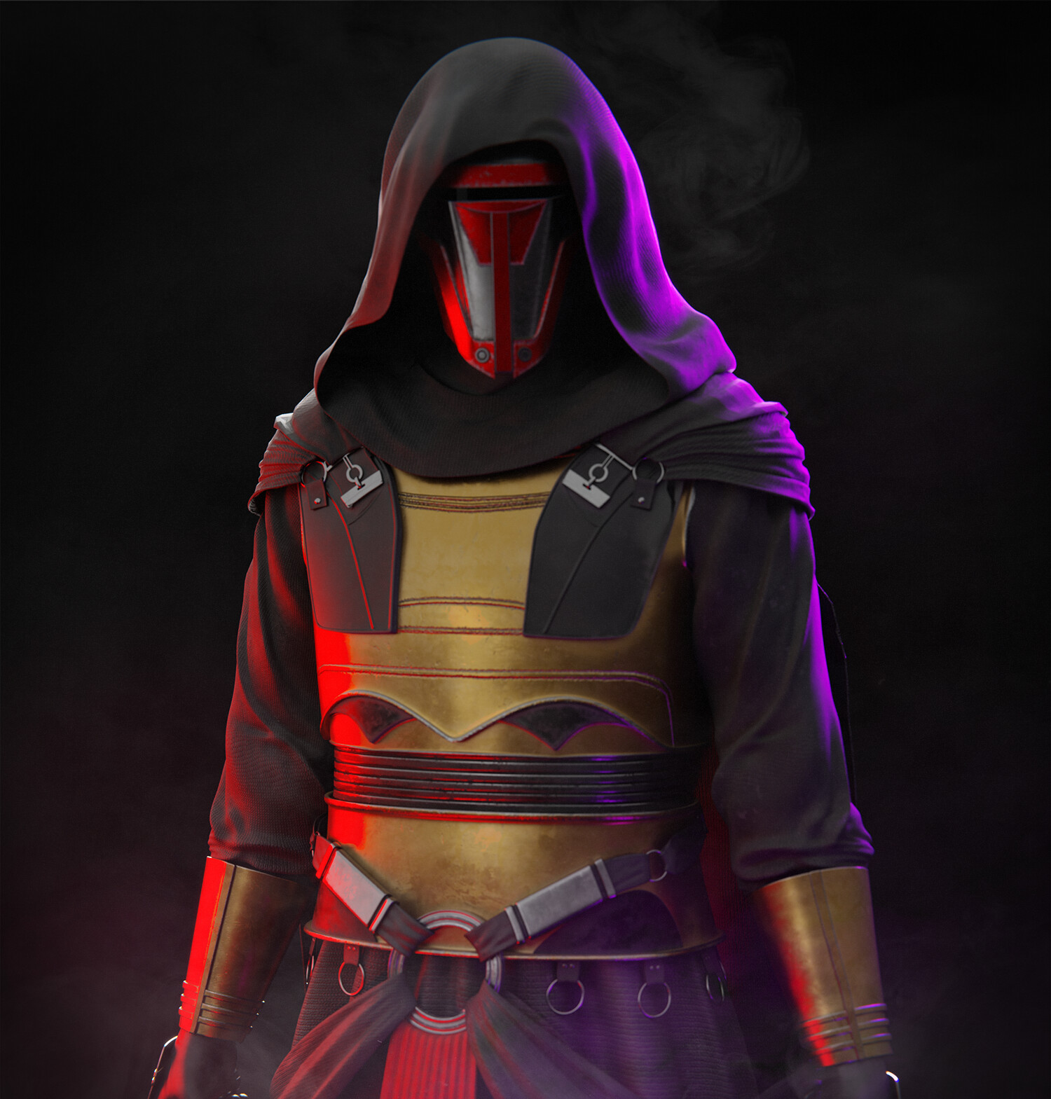 ArtStation - Darth Revan