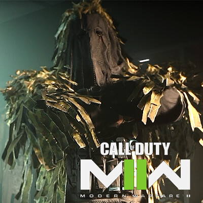 ArtStation - Call of Duty: Modern Warfare 2 - Character Art Konig