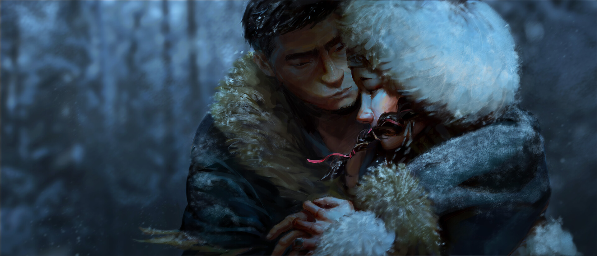 ArtStation - VOW Teaser