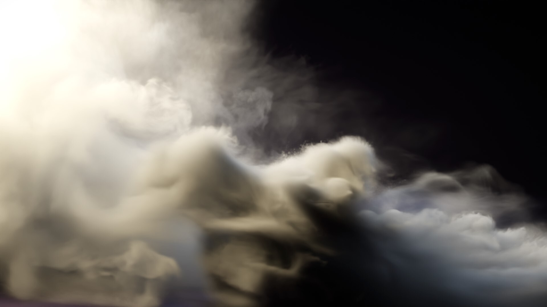 ArtStation - Smoke_machine_animation