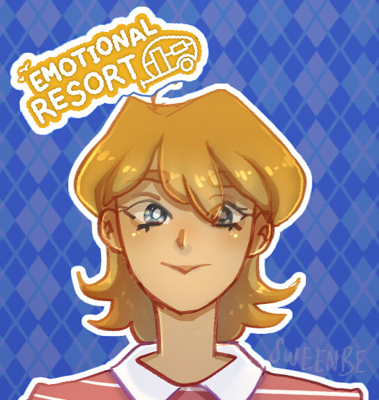 ArtStation - Lux | Emotional Resort (Concept Art)