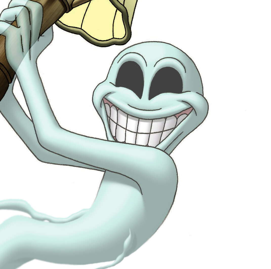 ArtStation - Poltergeist