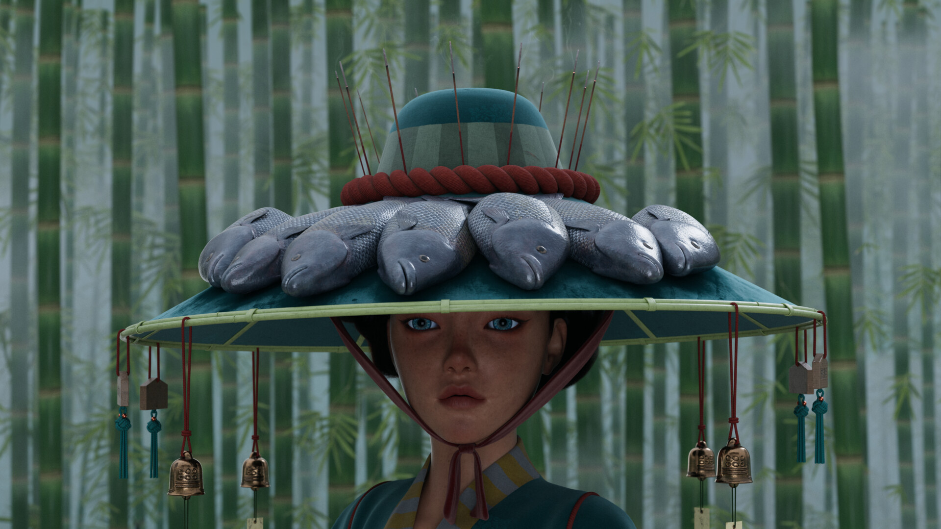 ArtStation - ''An Unusual Situation''