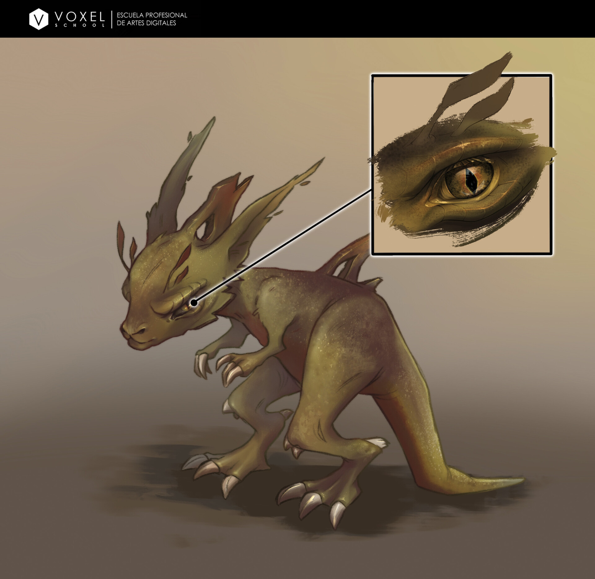 ArtStation - Creature Design