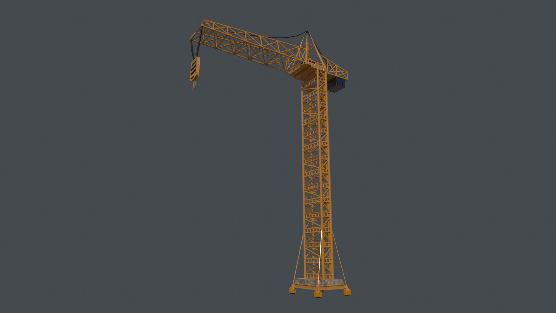 ArtStation - Crane